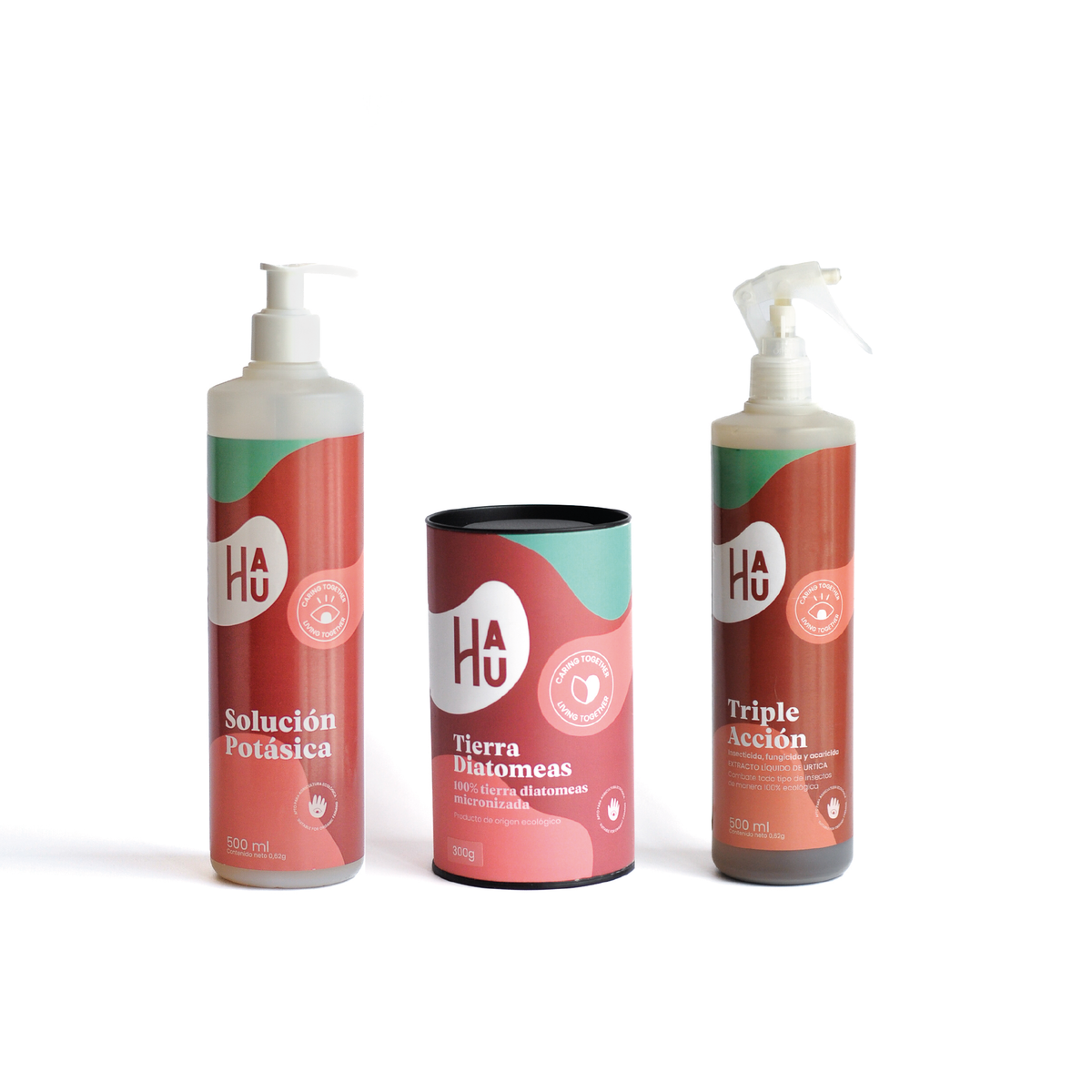 El KIT Protección perfecto para tus plantas – hauplant